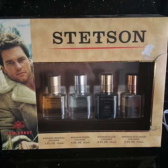Tom Brady Stetson